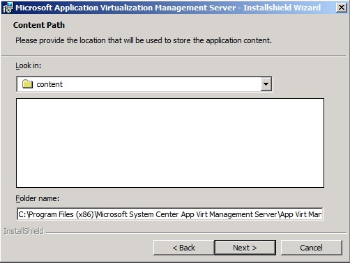 Microsoft App-V Management Server Kurulumu – Cloud Technologies and ...