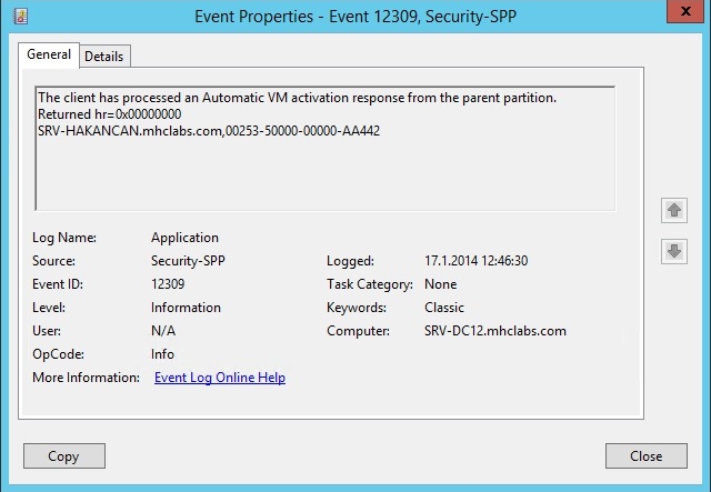 Automatic Virtual Machine Activation Yapılandırması – İpucu – ÇözümPark ...